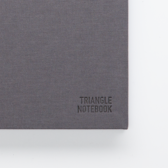 Triangle Notebook