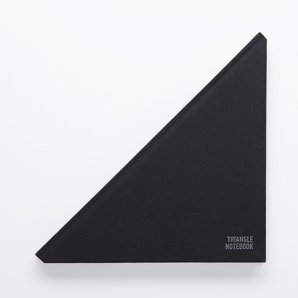 Triangle Notebook