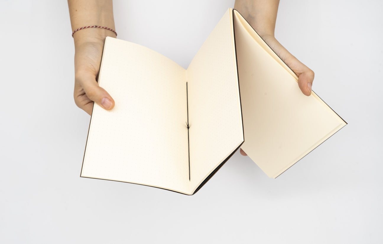 Products – Triangle Notebook