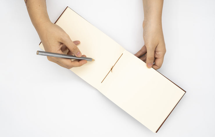 Products – Triangle Notebook