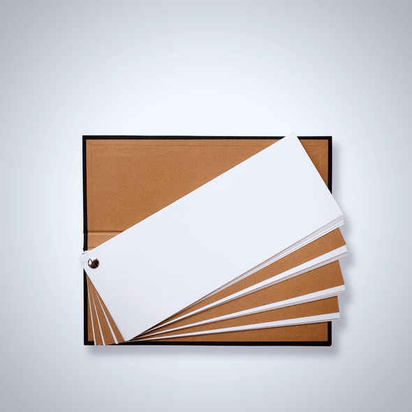 Products – Triangle Notebook