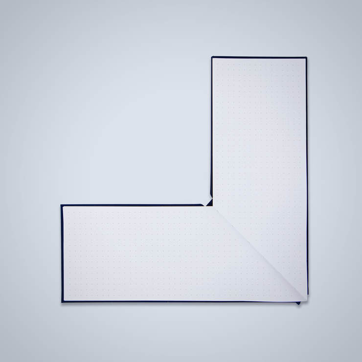 Sidekick Notebook Triangle Notebook